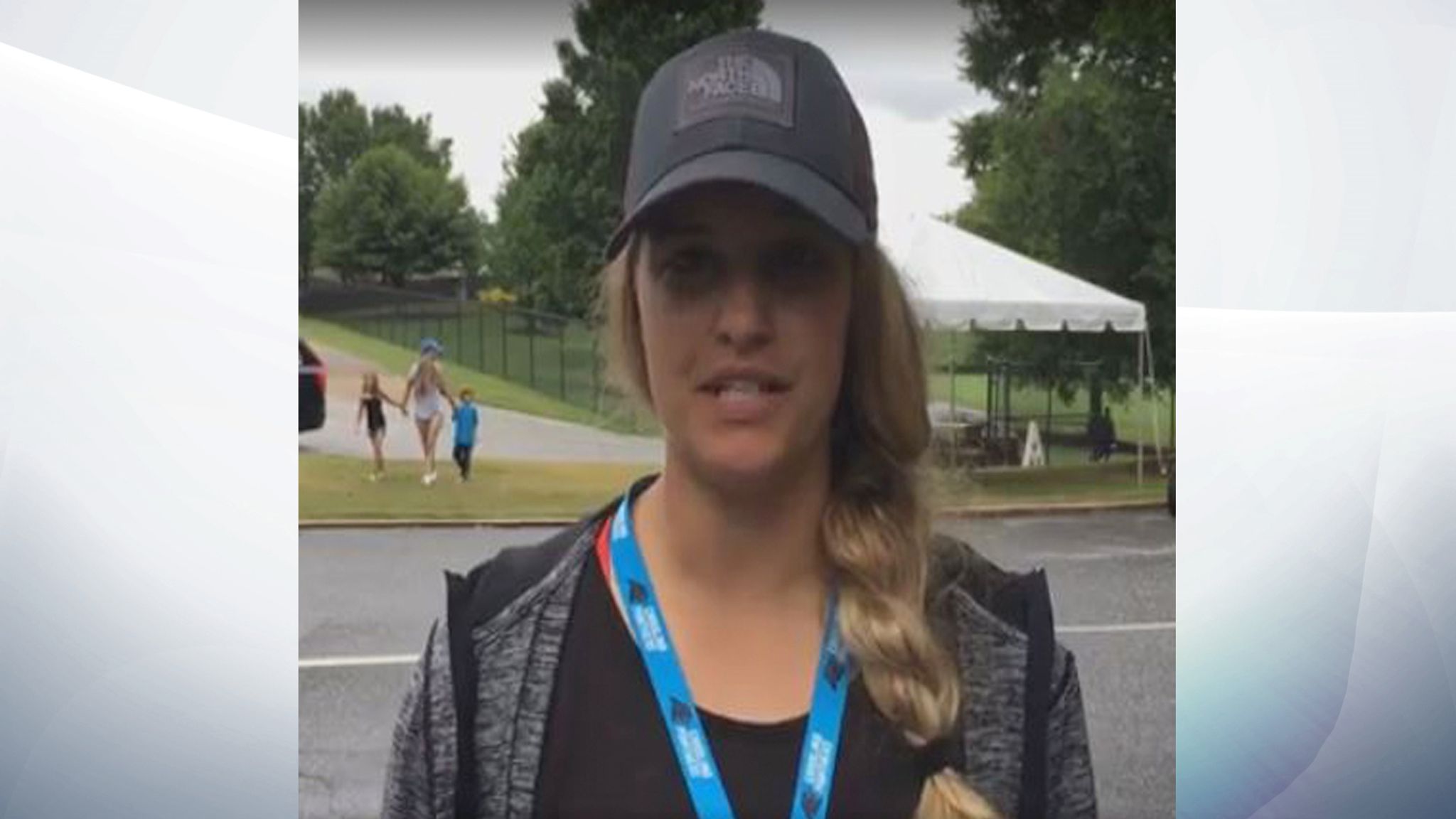 Cam Newton 'sorry' for sexist remark to female reporter Jourdan ...