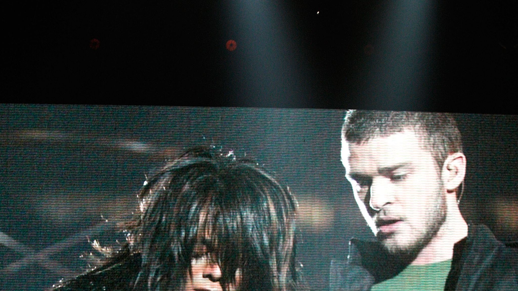 Justin Timberlake back at Super Bowl after 'wardrobe malfunction ...