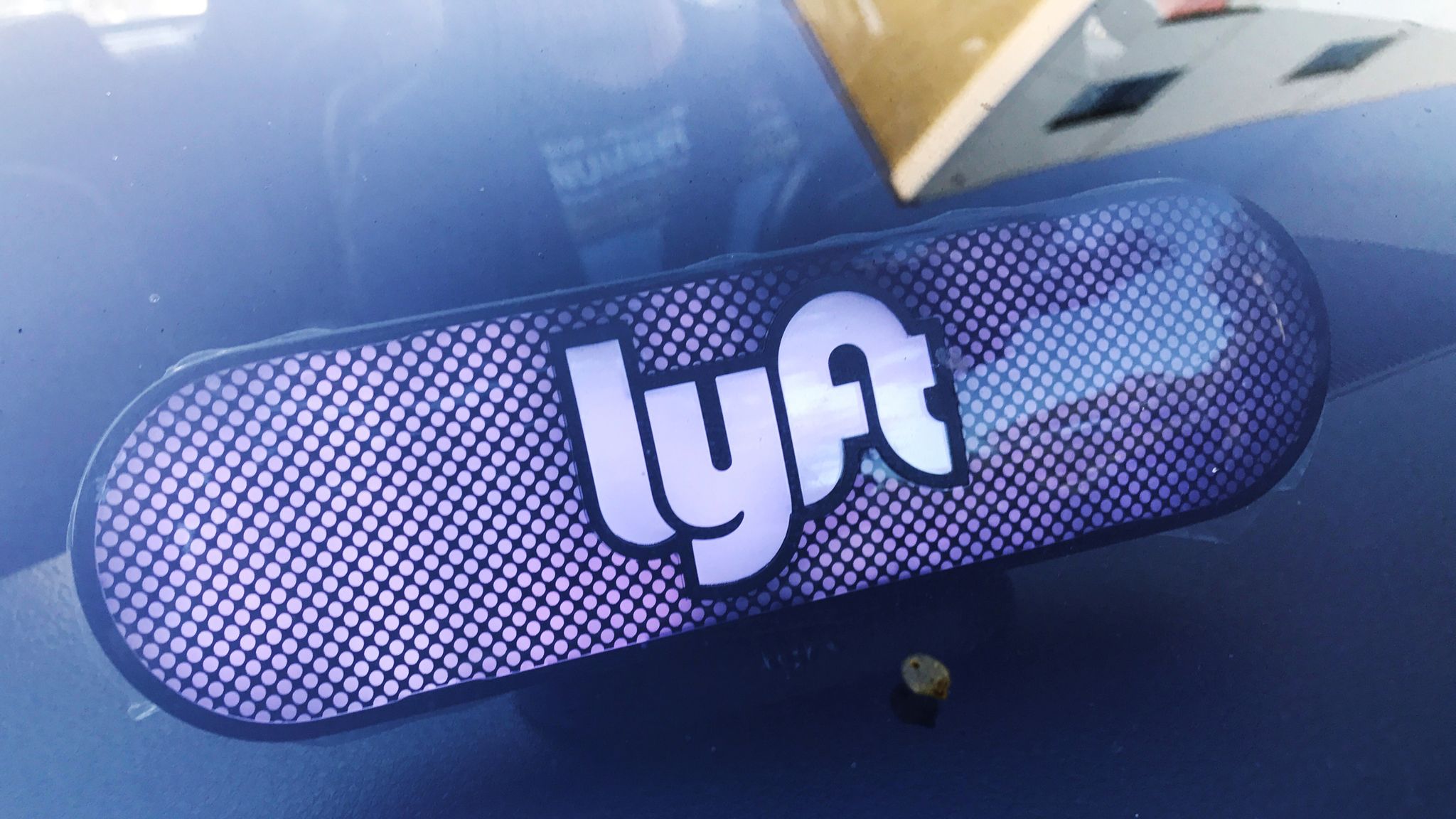 Uber rival Lyft sees shares lift 21% on market debut | Money News | Sky ...