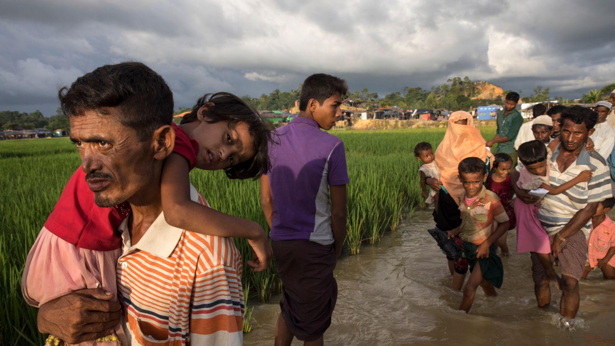 UN braced for 'further exodus' of Rohingya from Myanmar | World News ...