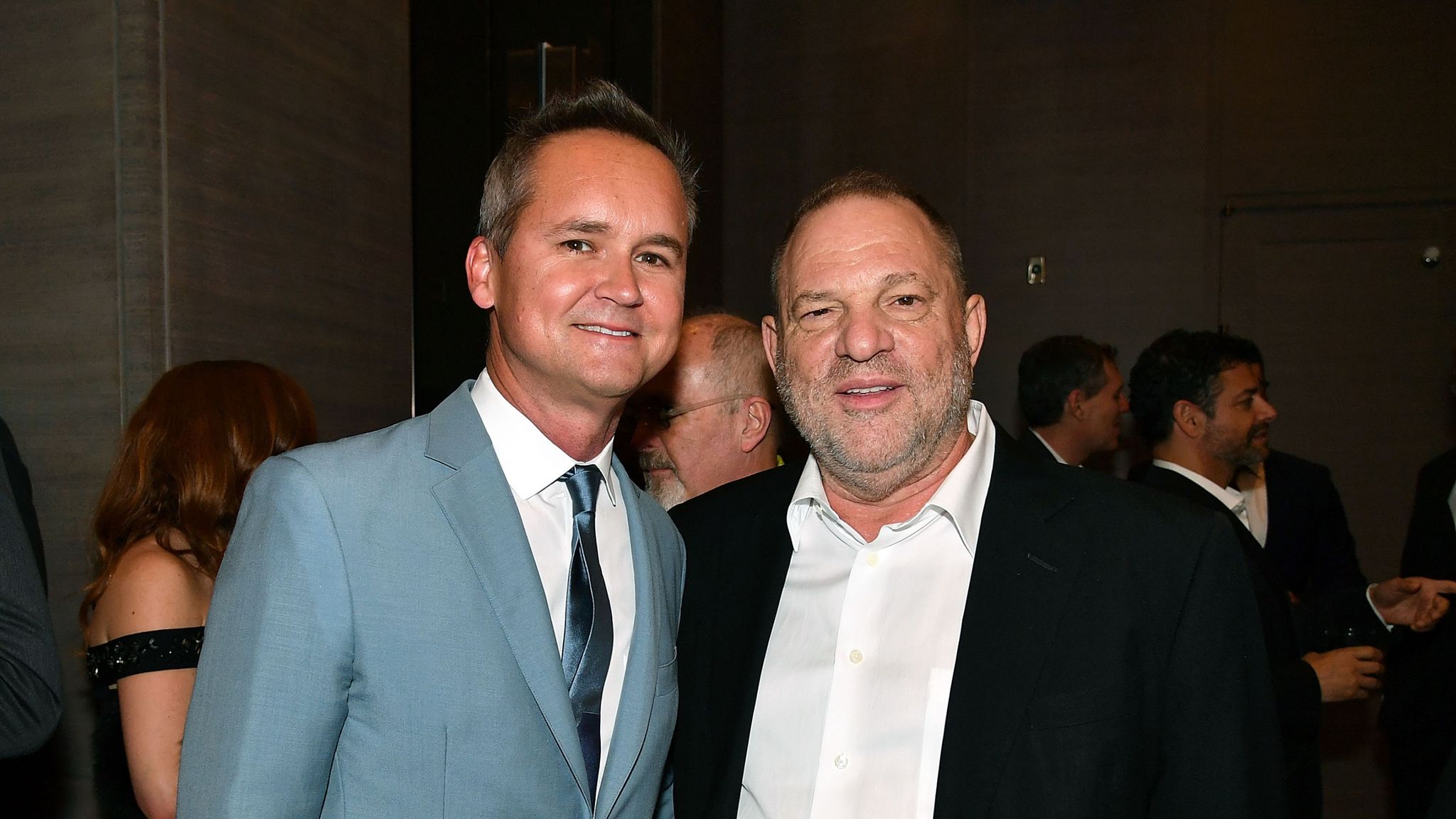Amazon Studios chief Roy Price suspended amid Harvey Weinstein claims ...