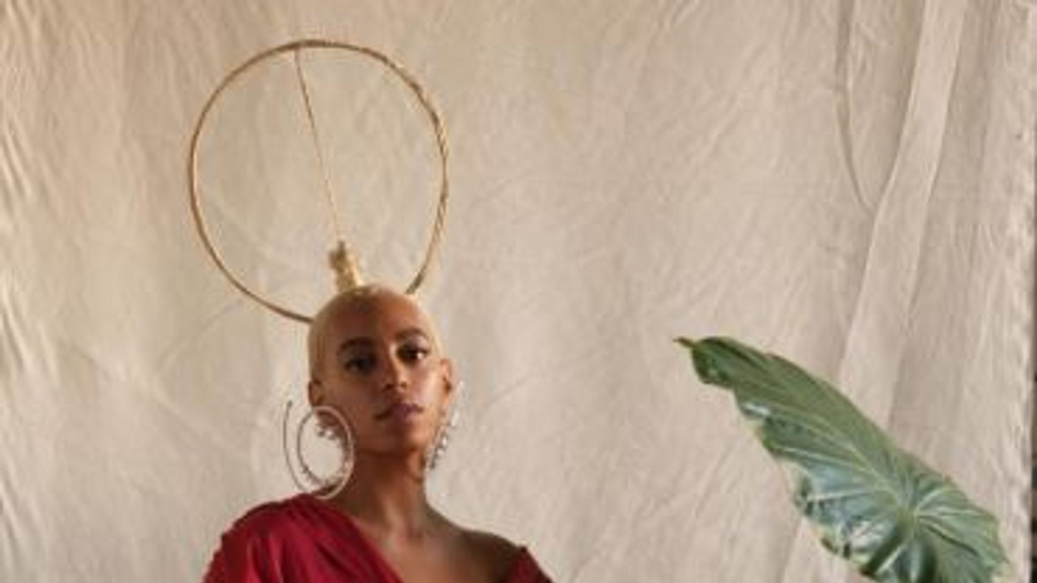 'Don't Touch My Hair' singer Solange Knowles cross as hair touched ...