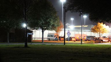 Riot officers called in as inmates attack guards at Long Lartin prison ...