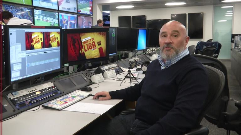 Terry Gibson’s La Liga Breakdown – Week 7 | Video | Watch TV Show | Sky ...