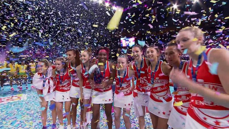 England win Fast5 International World Series | Video | Watch TV Show ...