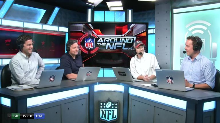 Around the NFL: Week Five review | Video | Watch TV Show | Sky Sports