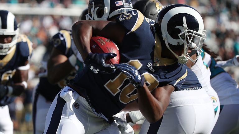 Play of the Week: Wk 6 | Video | Watch TV Show | Sky Sports