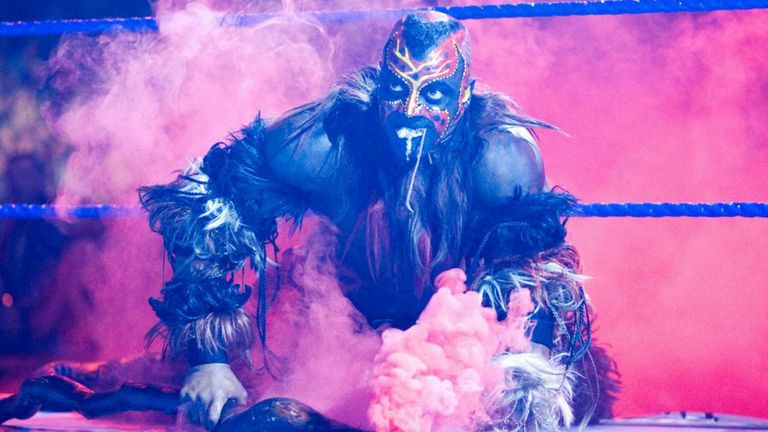 WWE Top 10: Superstars scared senseless | Video | Watch TV Show | Sky ...