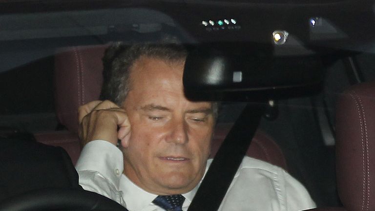 BP chairman Carl-Henric Svanberg to step down next year | Money News ...