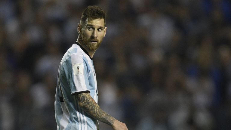 Messi 'cries blood' in IS propaganda threat against World Cup | World ...