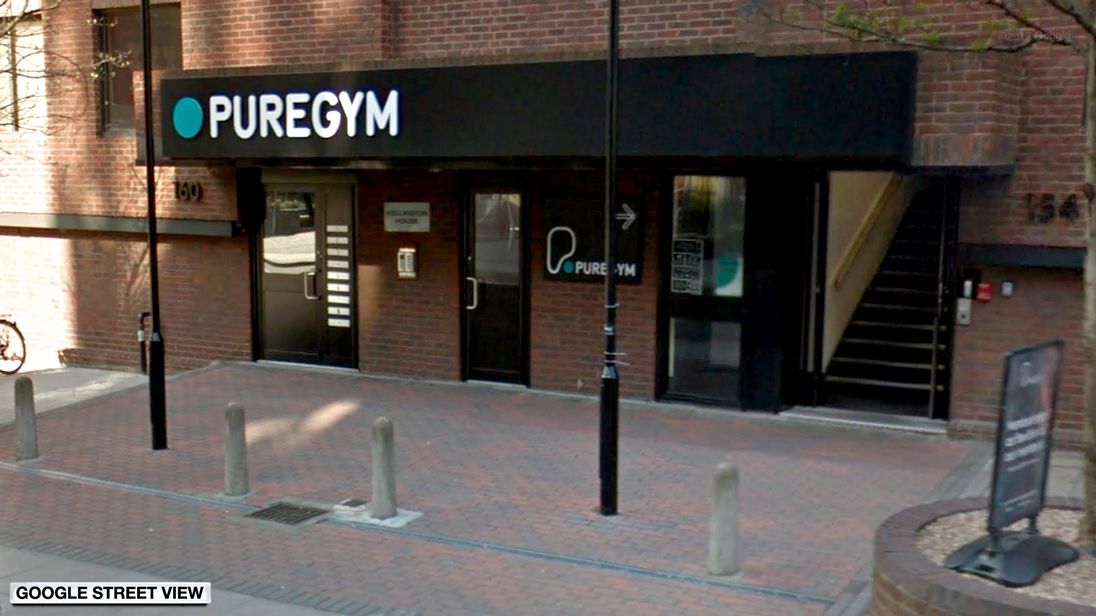 Topshop backer swoops for £600m PureGym