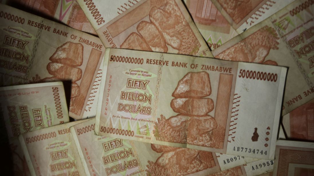 How Zimbabwe's economy has collapsed under Mugabe