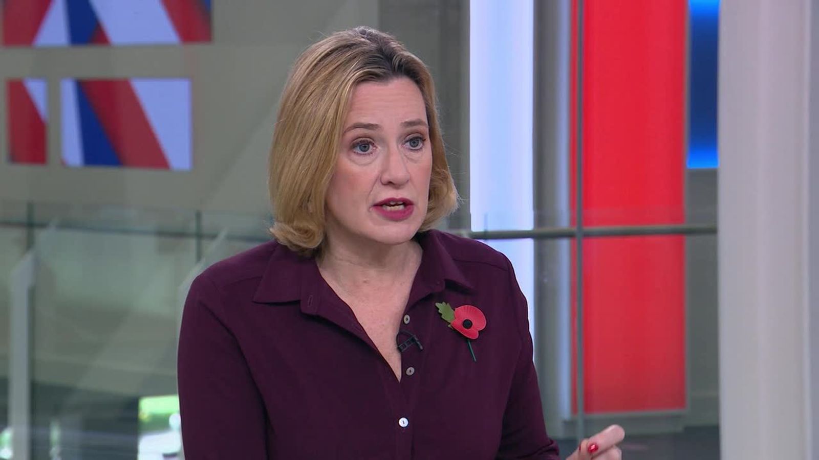 Rudd: Fallon conduct 'absolutely wrong' | News UK Video News | Sky News
