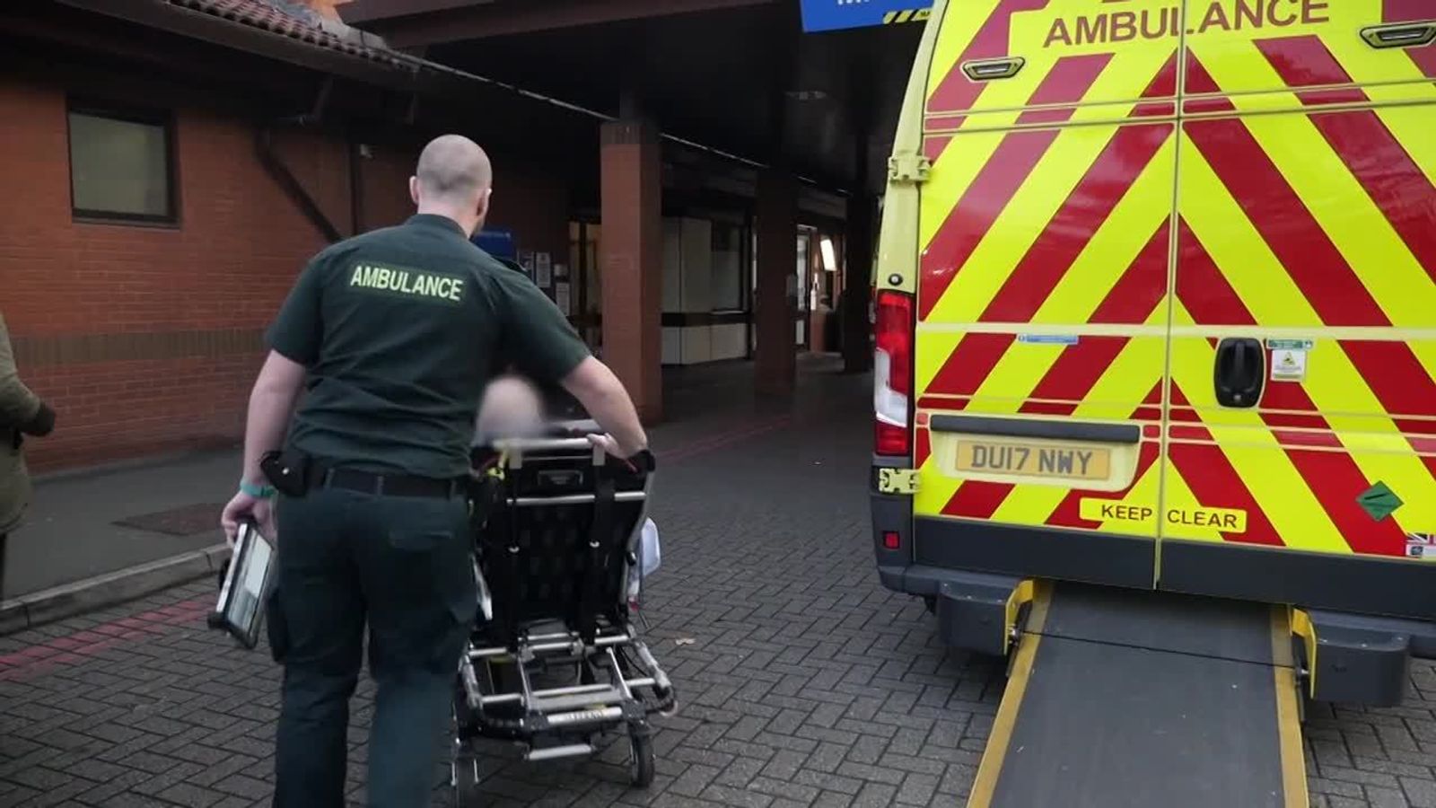 Staff shortages the 'single biggest risk' to the NHS | News UK Video ...
