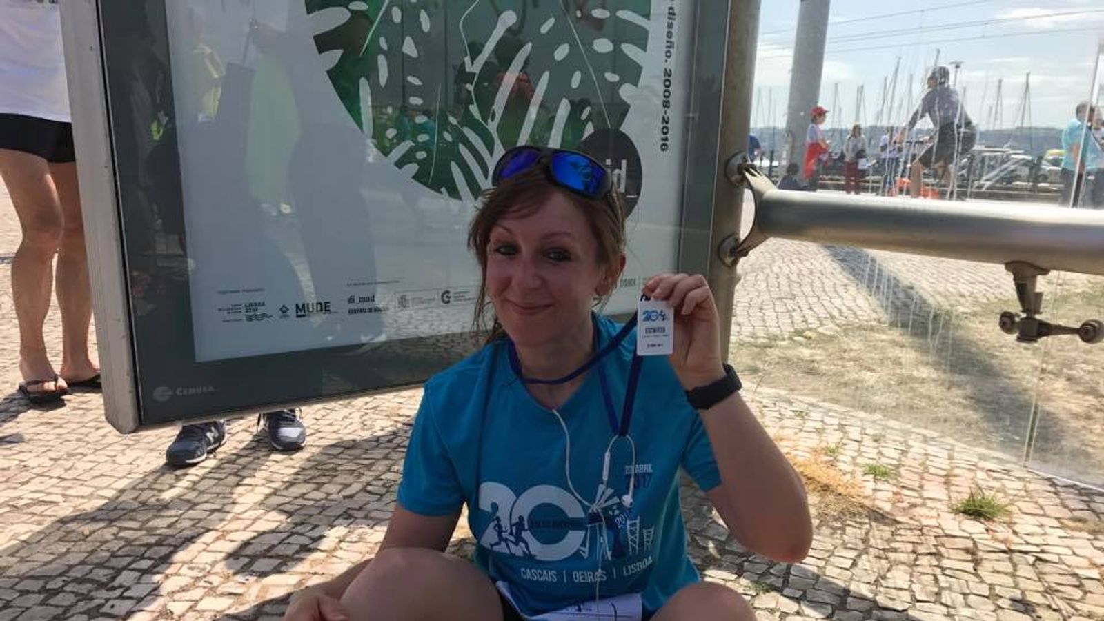 'I knew it wasn't a death sentence': My life with HIV | UK News | Sky News