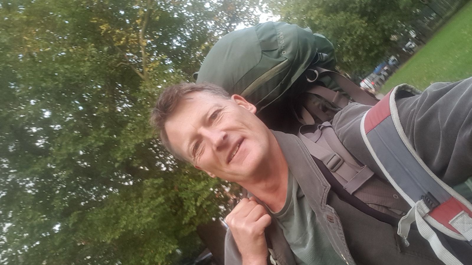 Missing British explorer Benedict Allen 'found' in Papua New Guinea ...