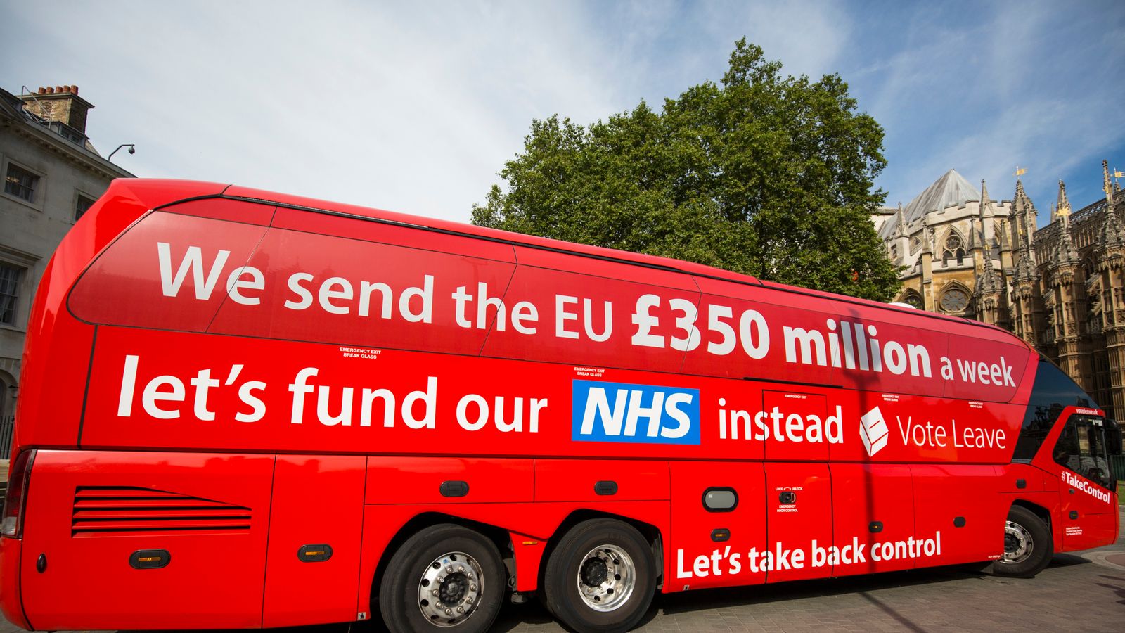 May's claim of 'Brexit dividend' for NHS dismissed as 'tosh' | Politics ...