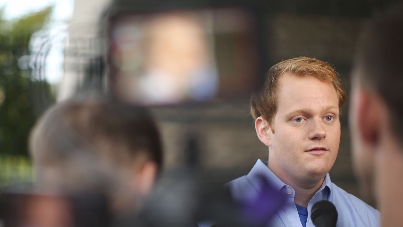 Chris Hurst, boyfriend of murdered reporter, wins Virginia election as ...
