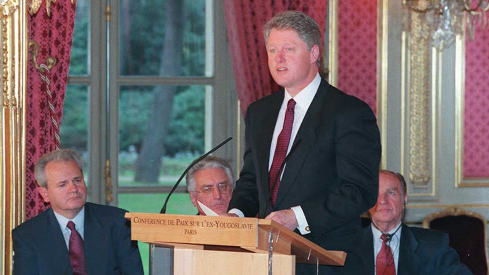 The deadly legacy of the Balkan wars | World News | Sky News