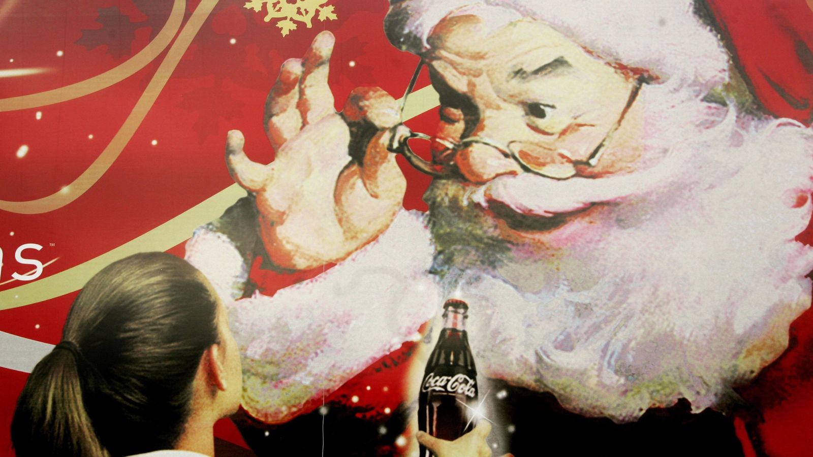 Coca-Cola slammed over UK-wide Christmas truck tour amid child obesity ...