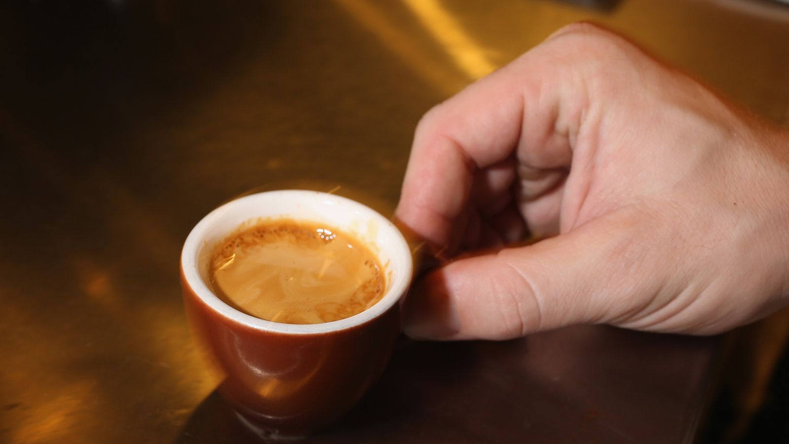 Coffee in moderation has 'benefits' | News UK Video News | Sky News