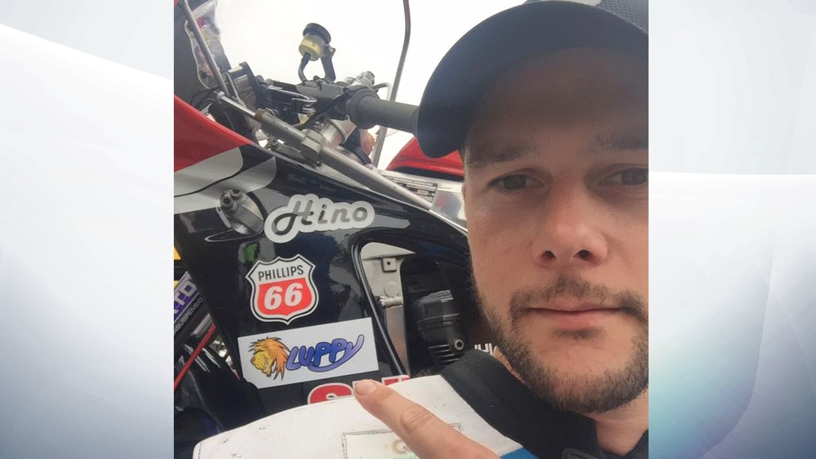 British motorcyclist Daniel Hegarty dies after crashing in Macau Grand ...