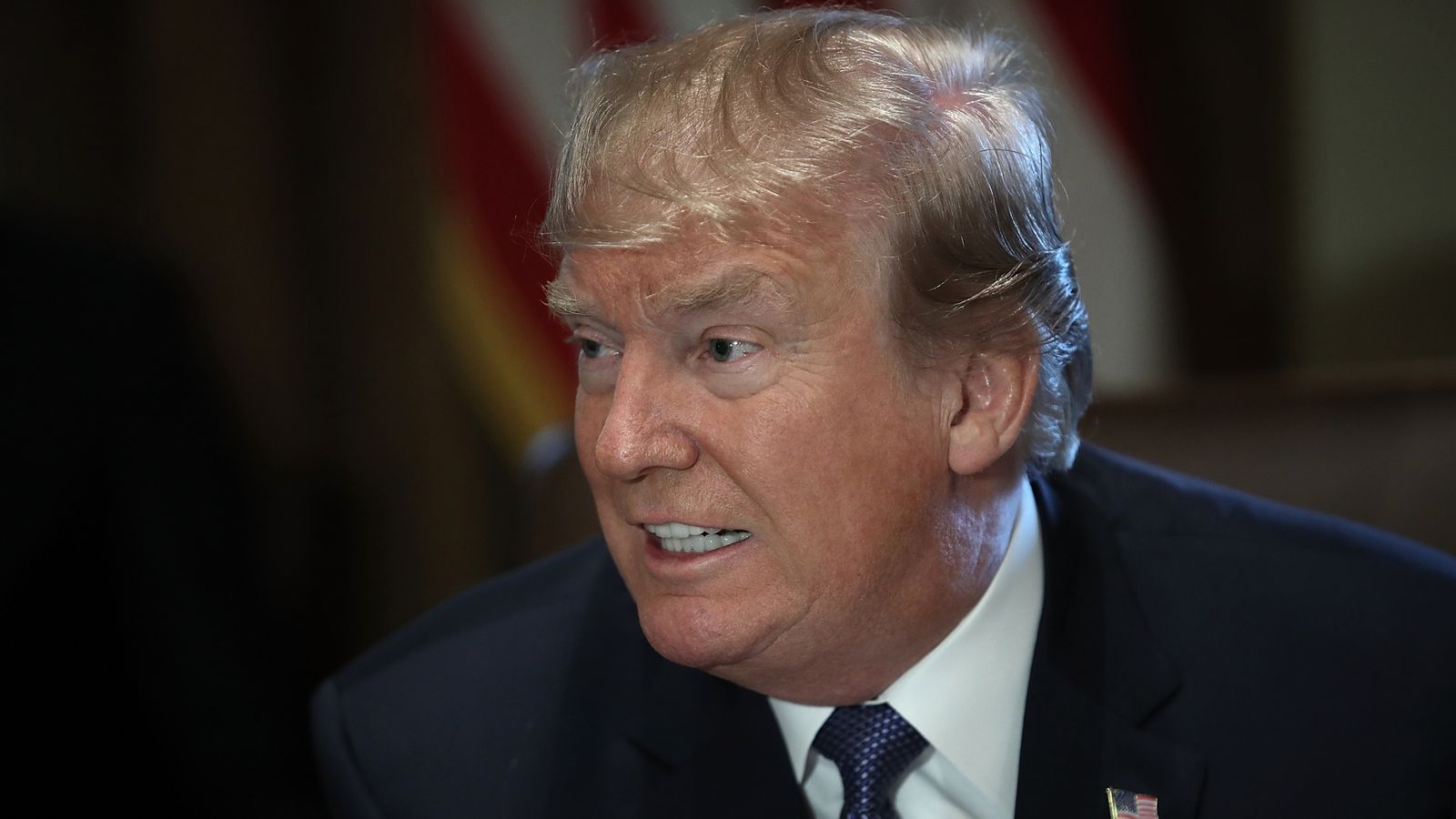 Second judge blocks Donald Trump's transgender military ban | Trump ... Second judge blocks Donald Trump's transgender military ban | Trump ...