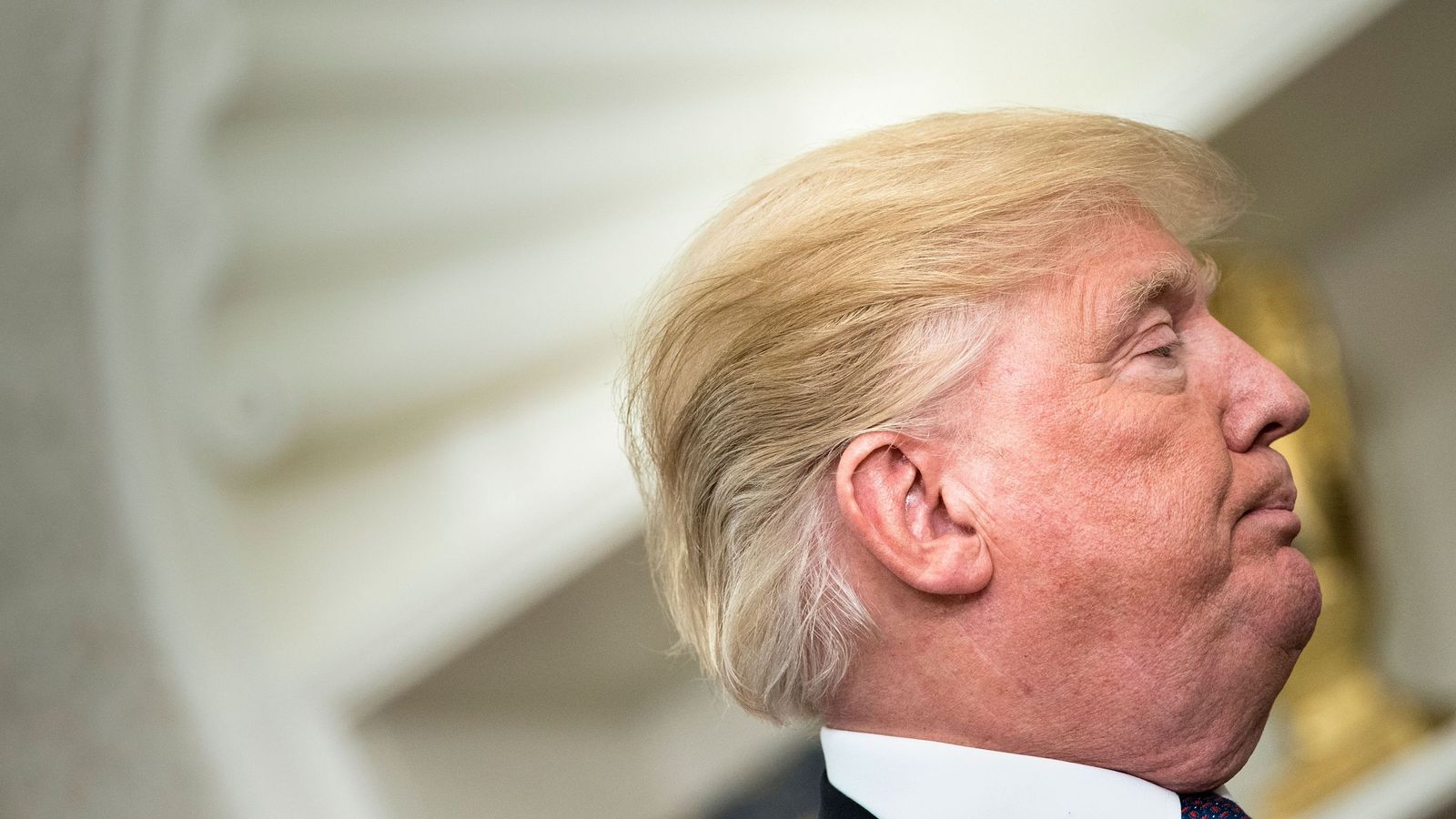 Donald Trump Makes Racial Slur At Event Honouring Native Americans