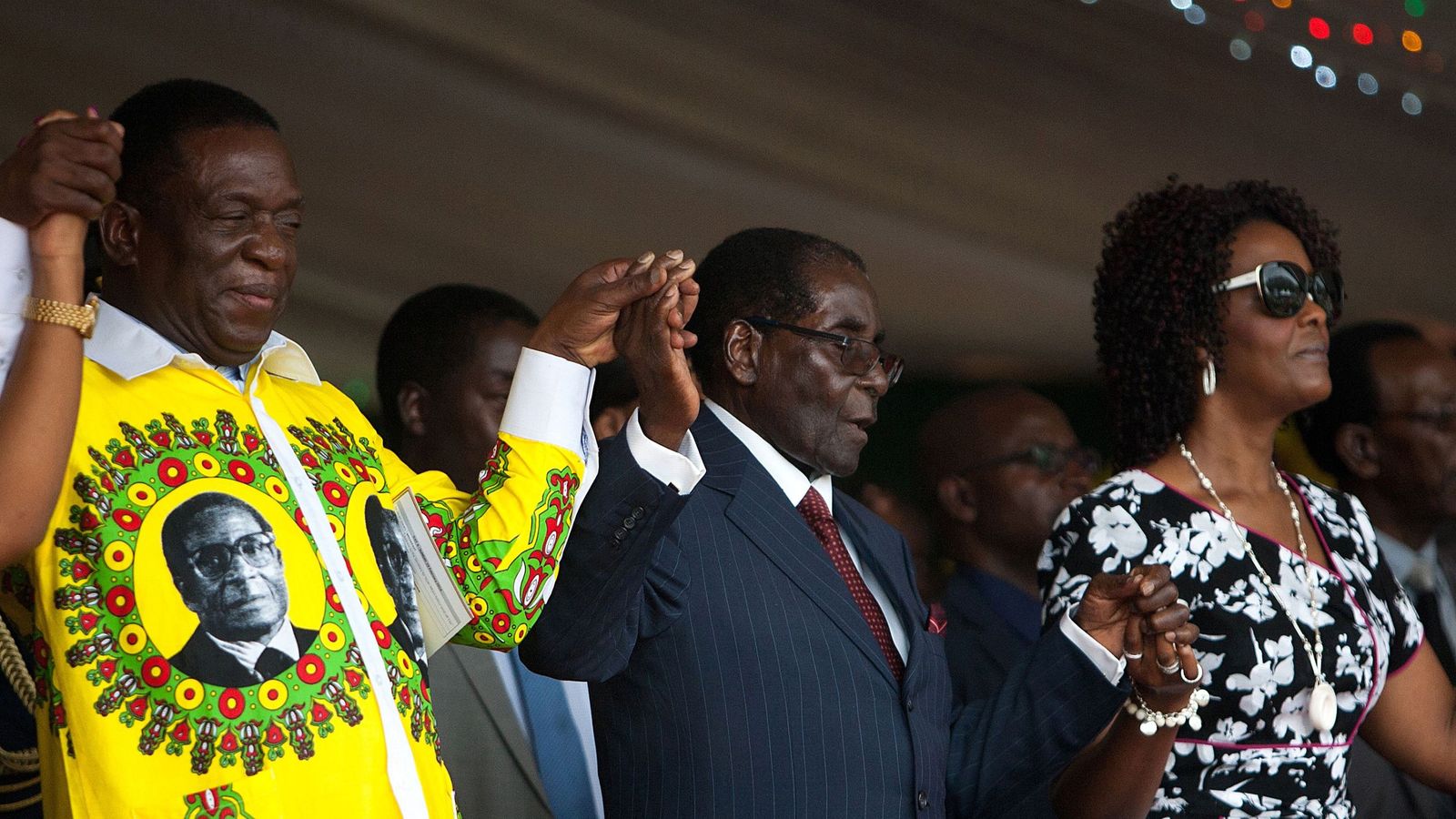 Who is 'The Crocodile?' | World News | Sky News