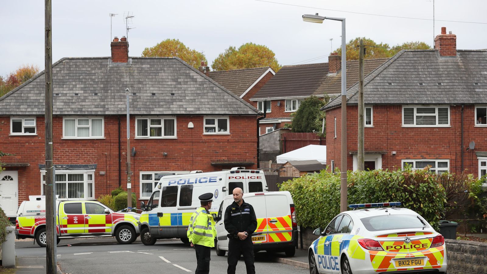 Man found guilty of murdering his two children with petrol-soaked cloth ...