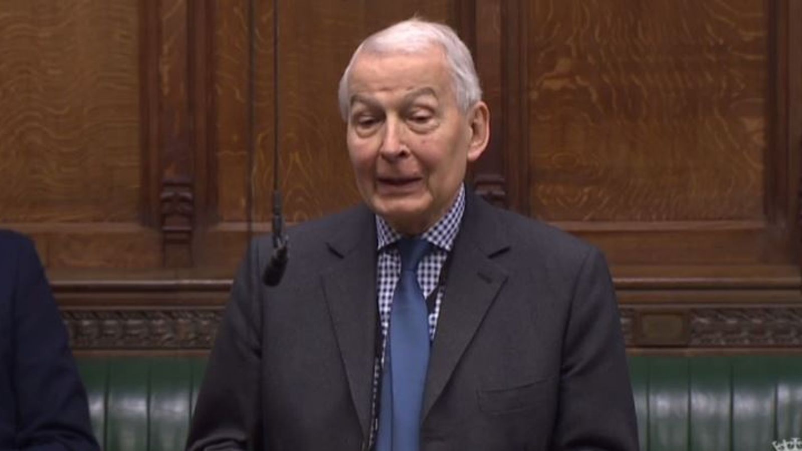 Labour MP Frank Field urges cross-party 'war cabinet' for Brexit ...