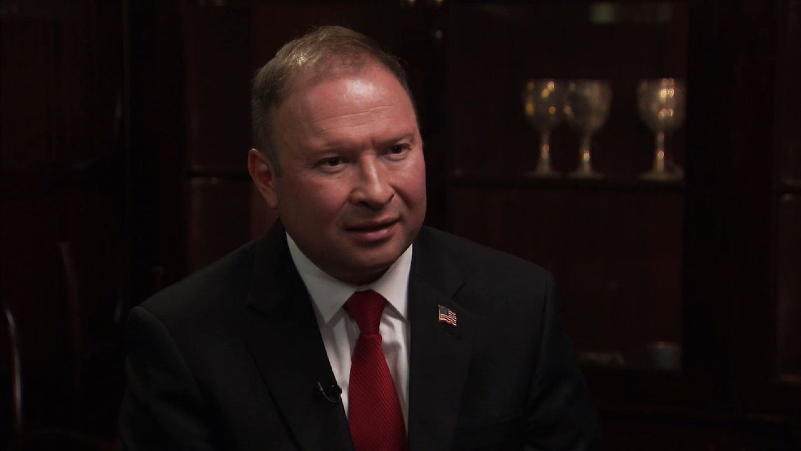 Trump presidential campaign aide George Papadopoulos 'suggested setting ...