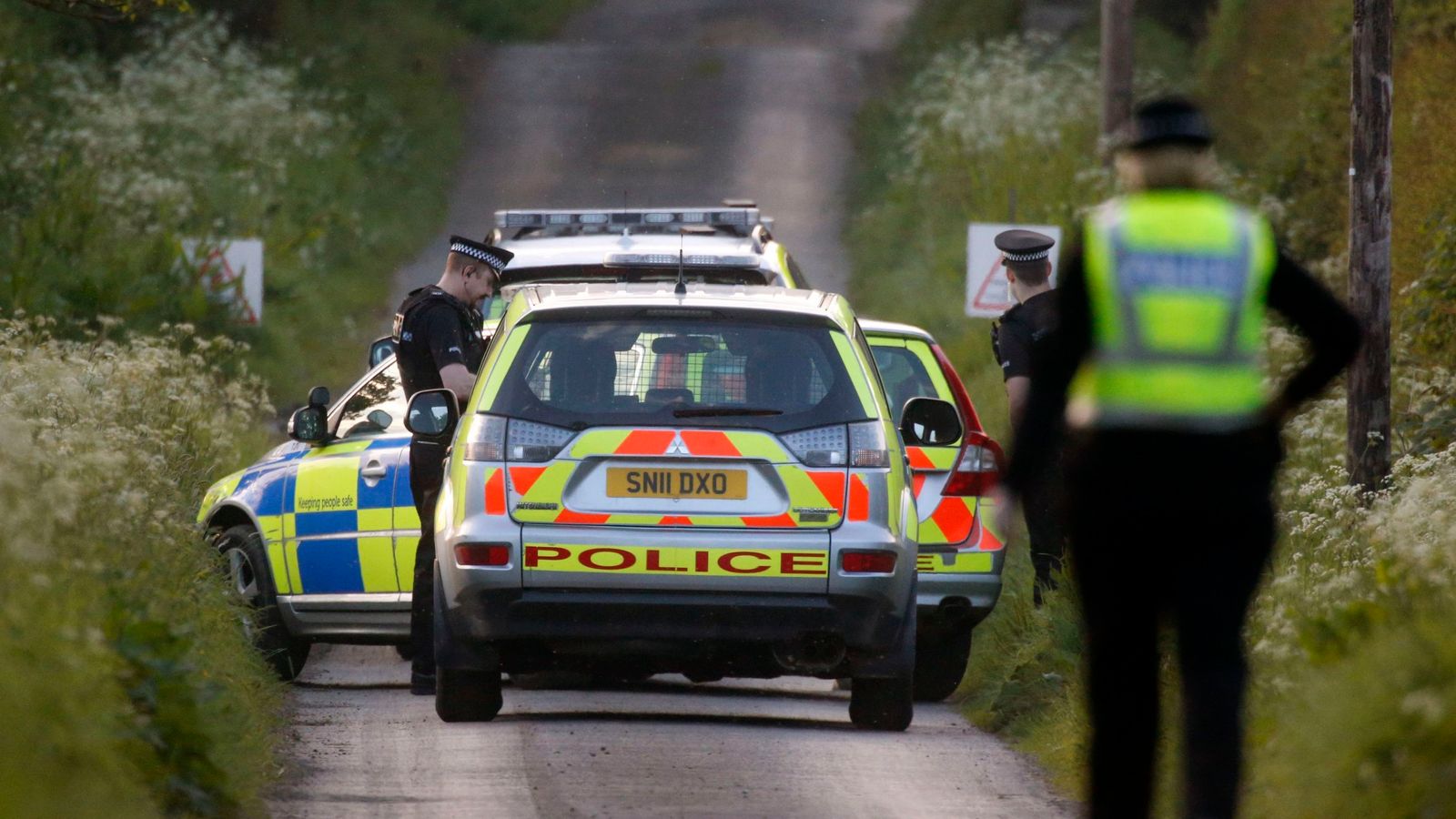 Rally death spectators 'not warned' by organisers, inquiry finds | UK ...