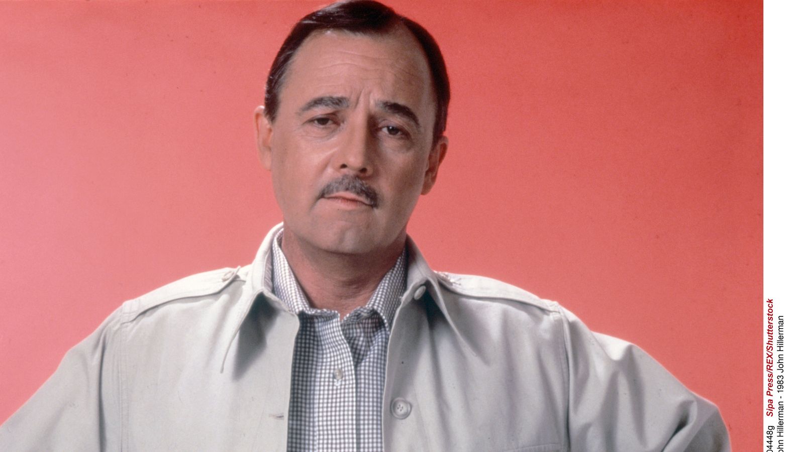 John Hillerman, Higgins on Magnum PI, dies aged 84 | Ents & Arts News ...