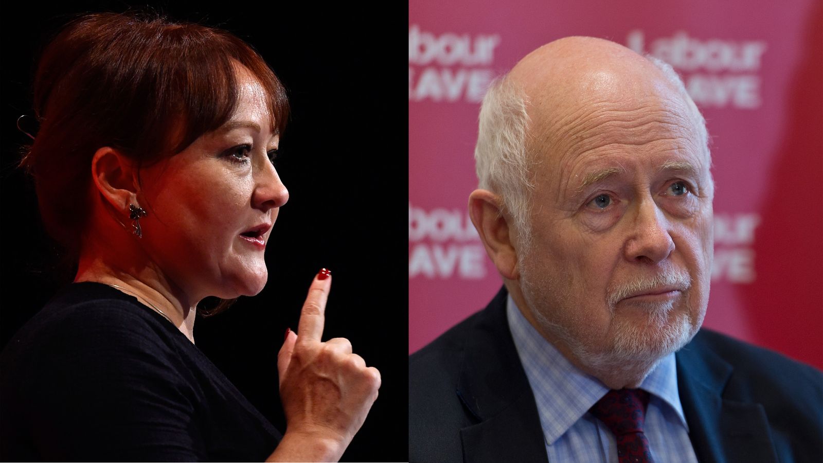MP Kerry McCarthy says Kelvin Hopkins 'dreamt about her in upsetting ...