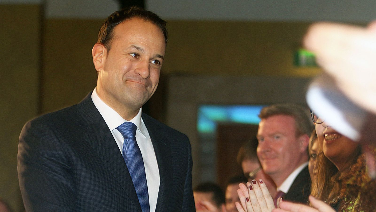 Irish PM: Northern Ireland must stick with single market rules ...