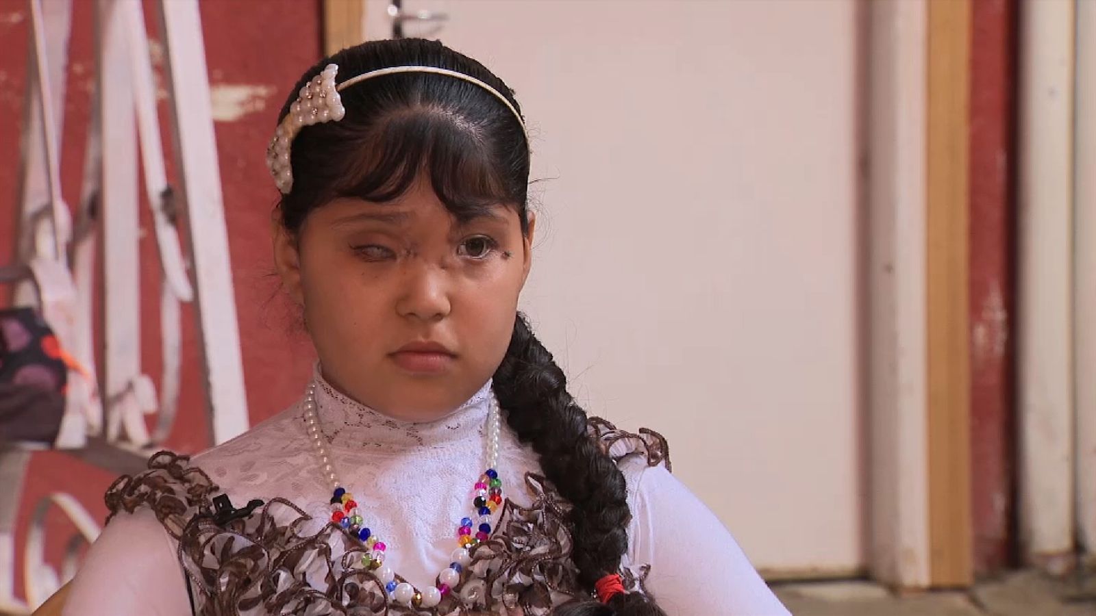 Young IS sniper victim Maryam just wants a normal life | World News ...