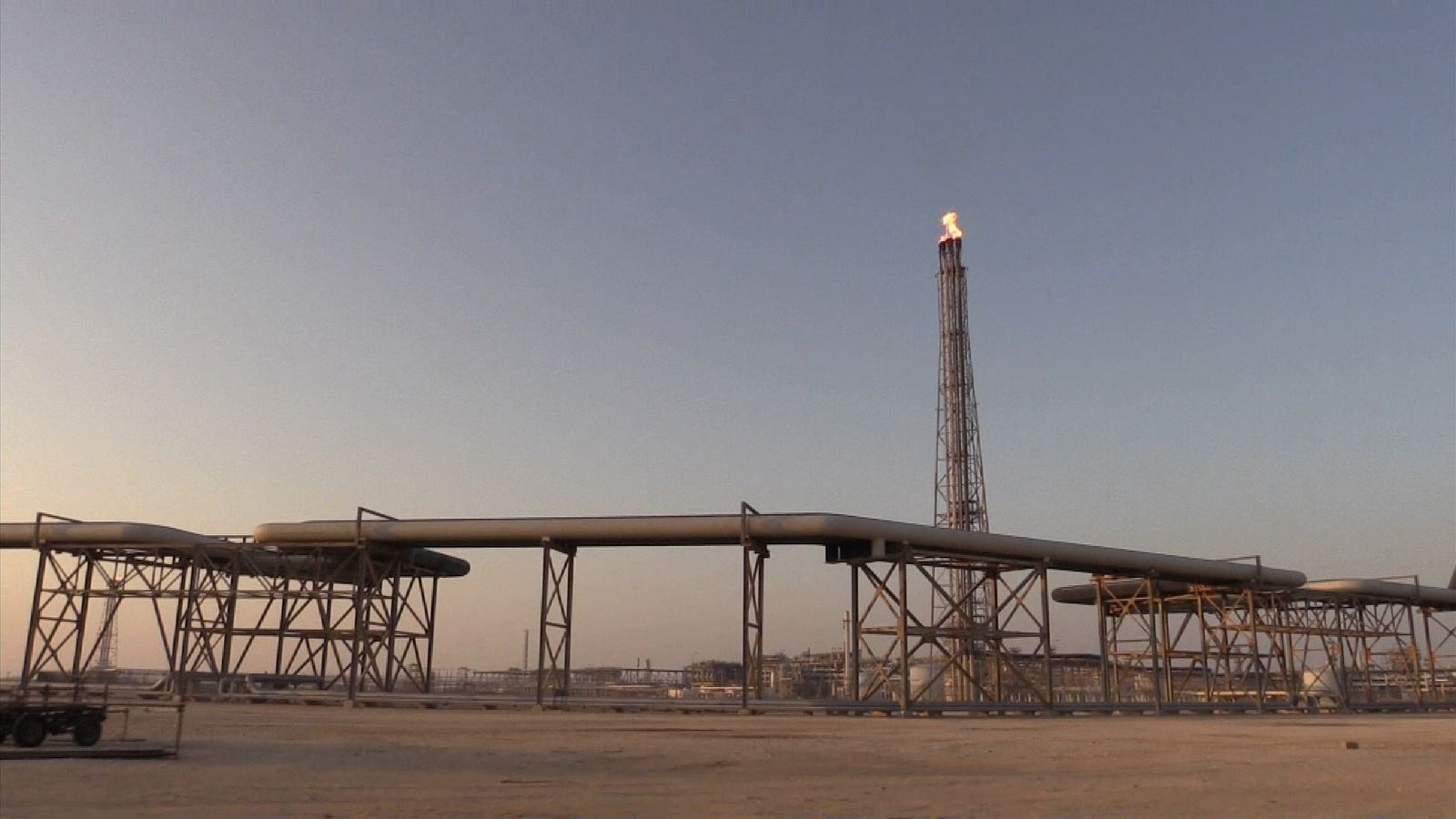 Why Iran backs Saudi oil production curbs | News UK Video News | Sky News