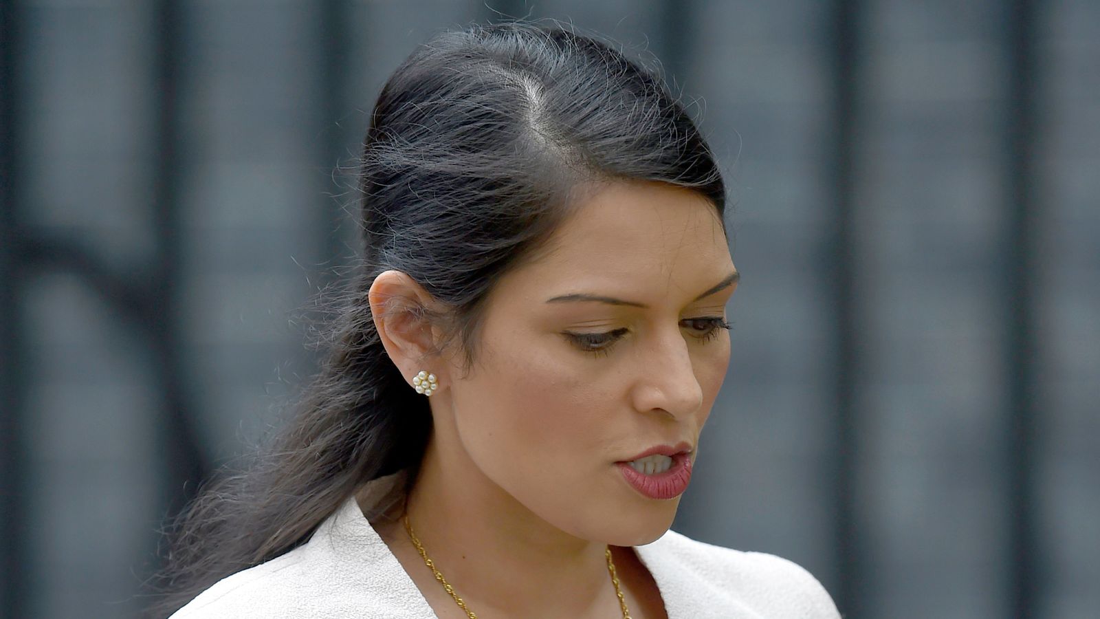 Theresa May orders Priti Patel to end Africa trip after more secret ...