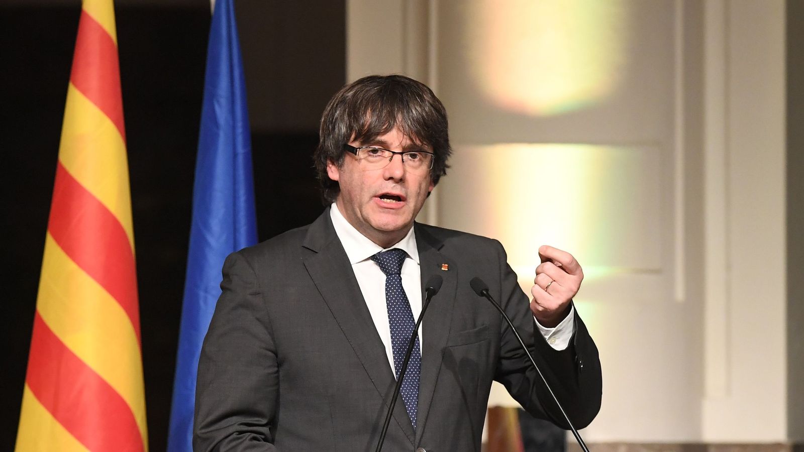 Ex-Catalan president Puigdemont faces further wait to learn fate over ...