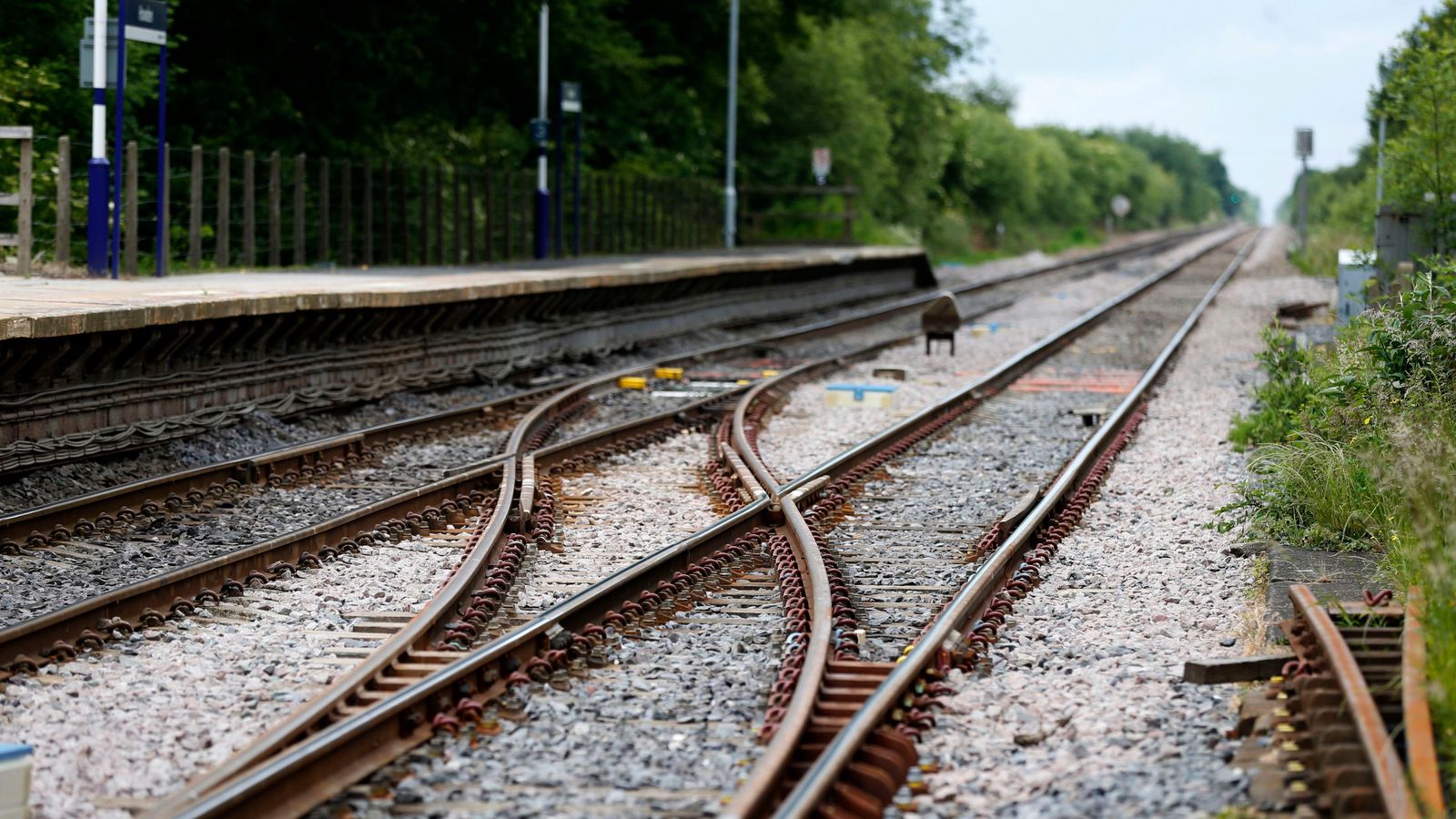 Commuters urged to take action to stop suicide on the railways | UK ...