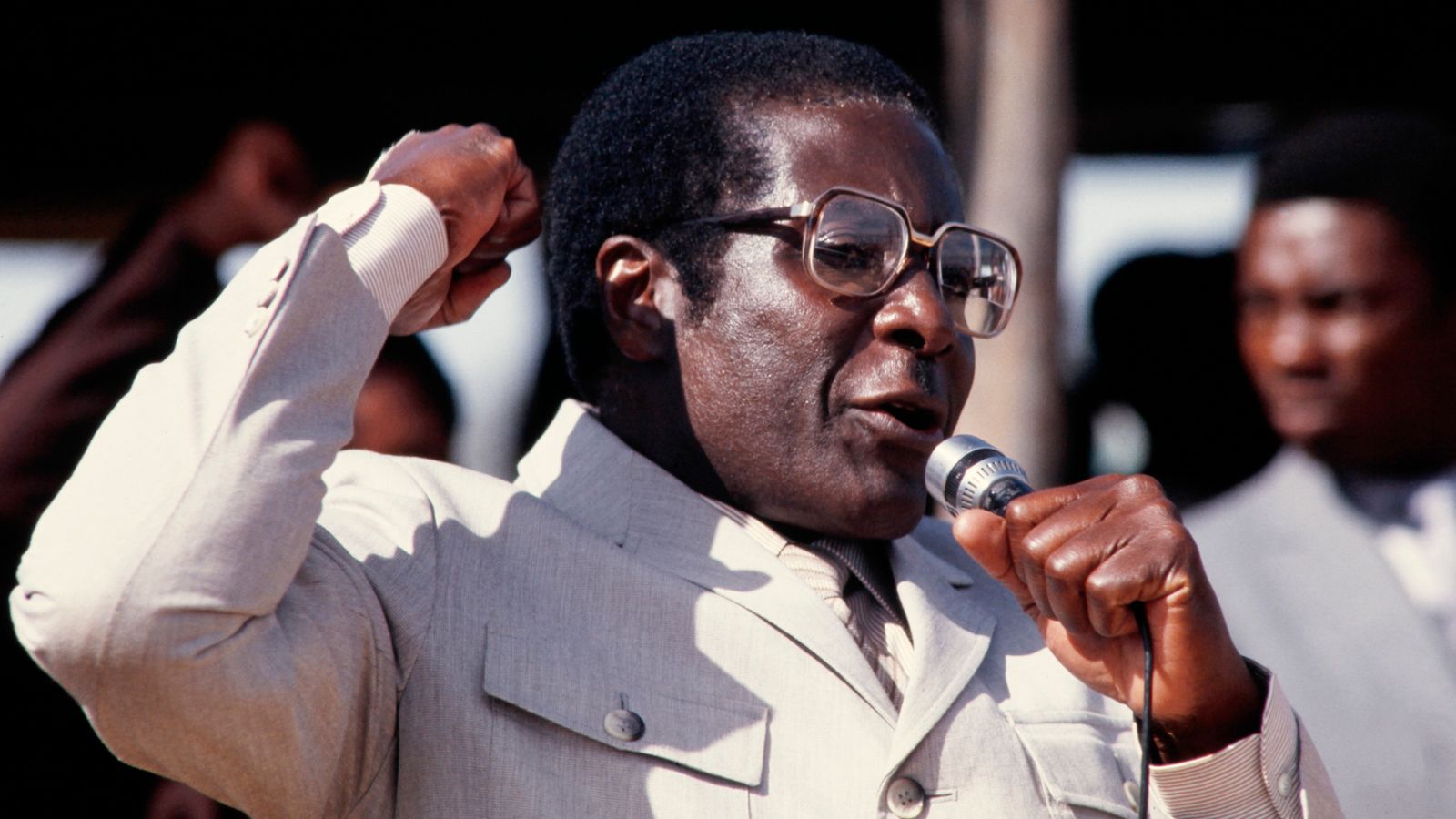 Who was Robert Mugabe? Assassination attempts, power grabs and tyranny ...
