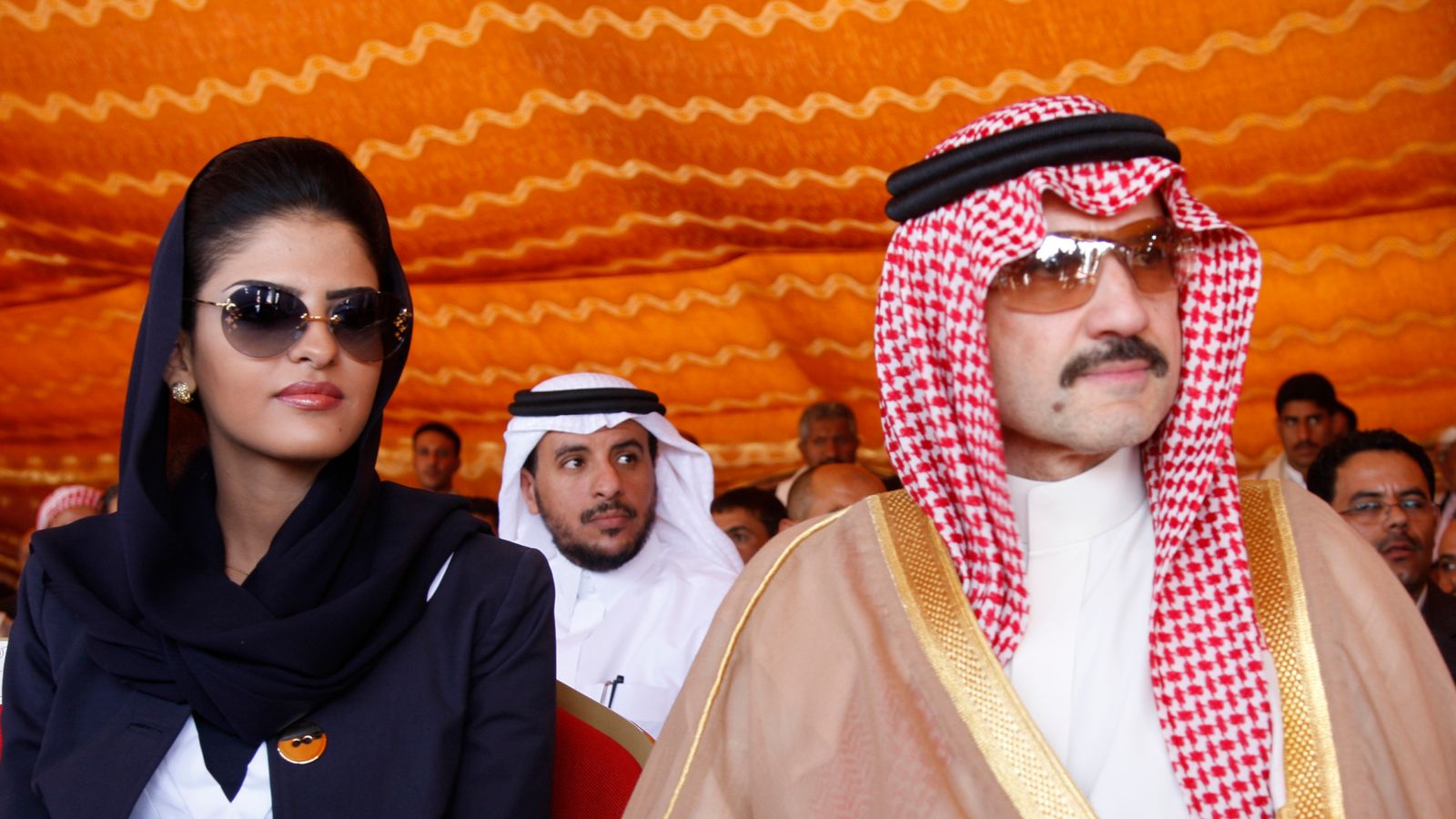 What you need to know about detained Saudi Prince Alwaleed bin Talal ...