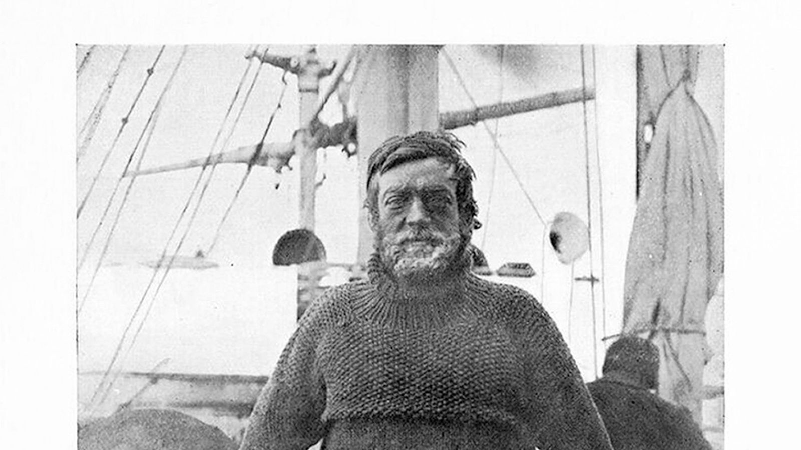 Scott of the Antarctic 'selfie' to go under the hammer | UK News | Sky News