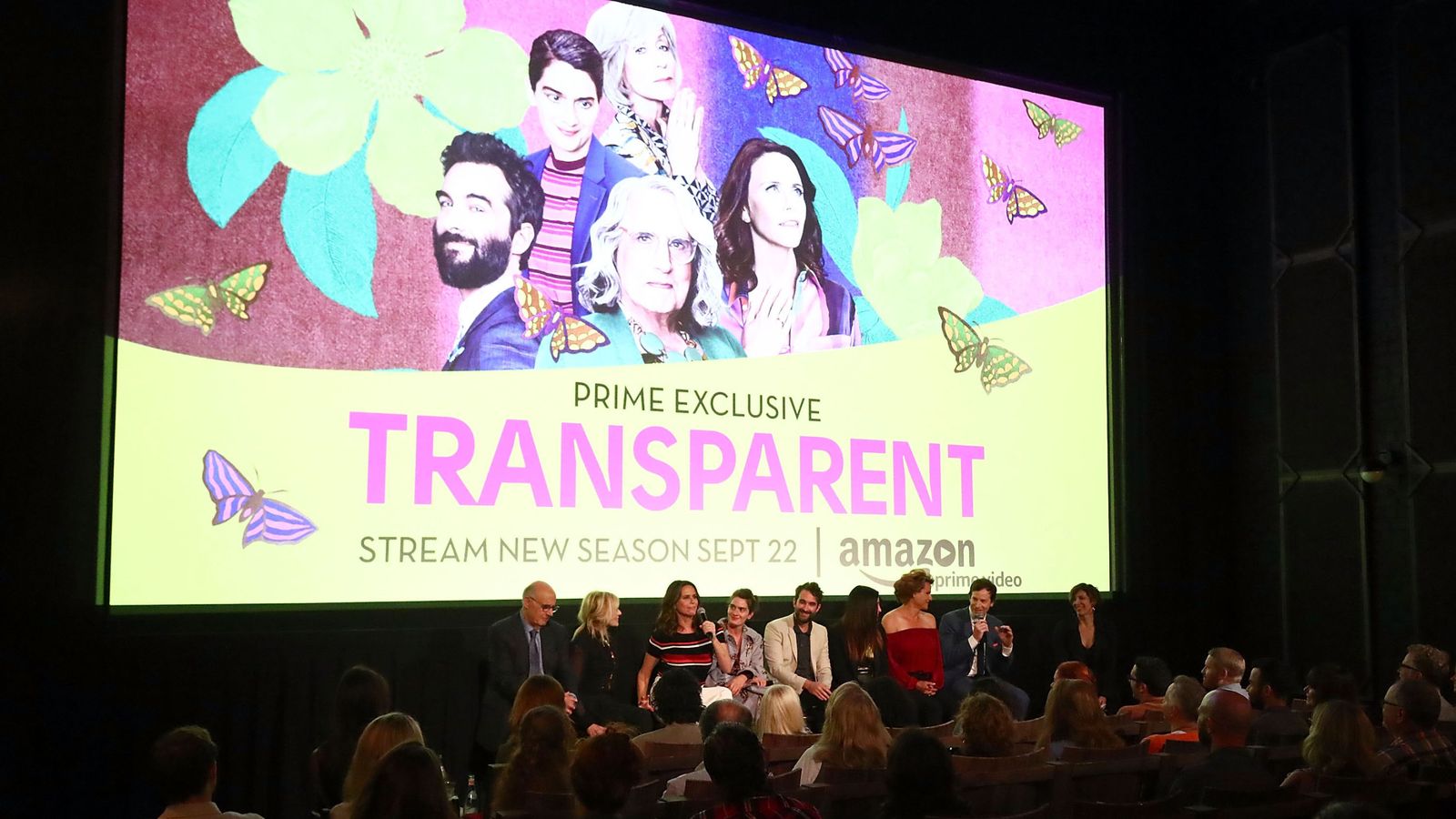 Jeffrey Tambor may quit Transparent amid harassment claims | Ents ...