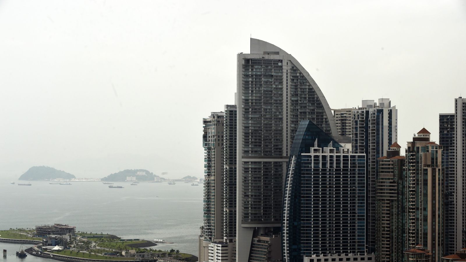 Bid to strip President Trump's name from Panama hotel | Trump News ...