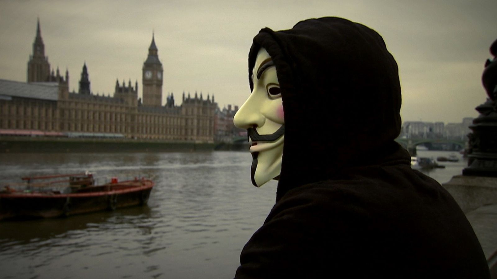 Who are Anonymous? | News UK Video News | Sky News