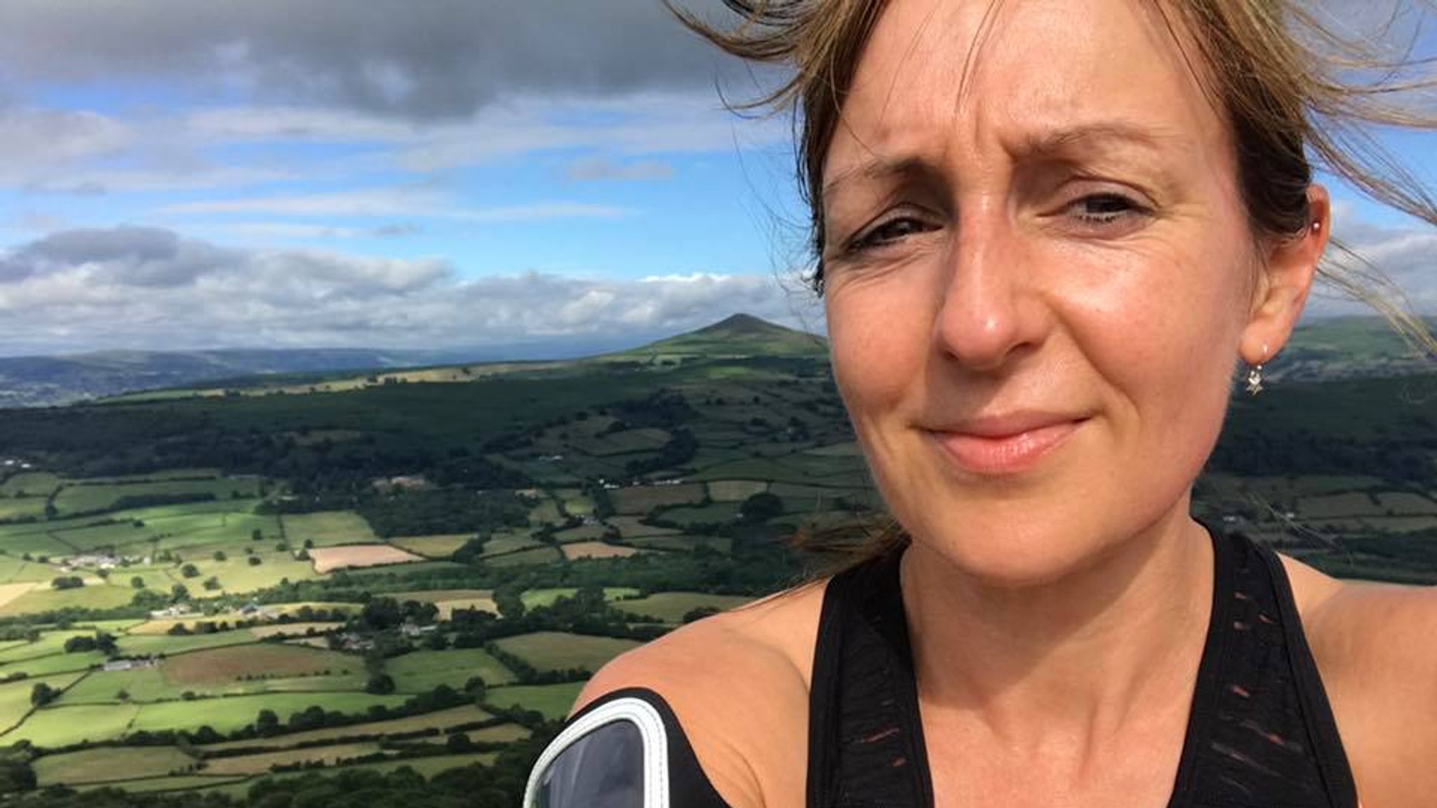 'I knew it wasn't a death sentence': My life with HIV | UK News | Sky News