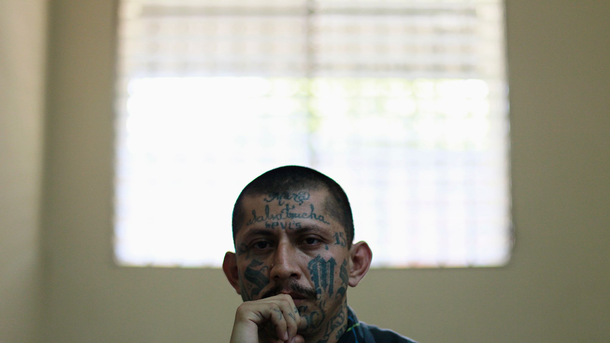 MS-13 gang 'beheads man and rips out his heart' | World News | Sky News