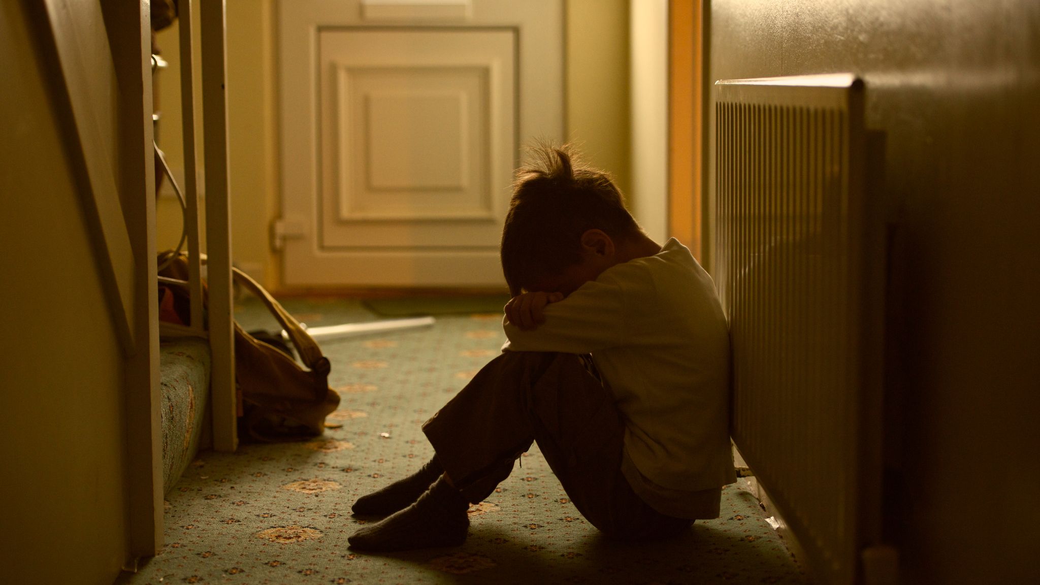 Record number of children at risk of abuse or neglect in England | UK ...